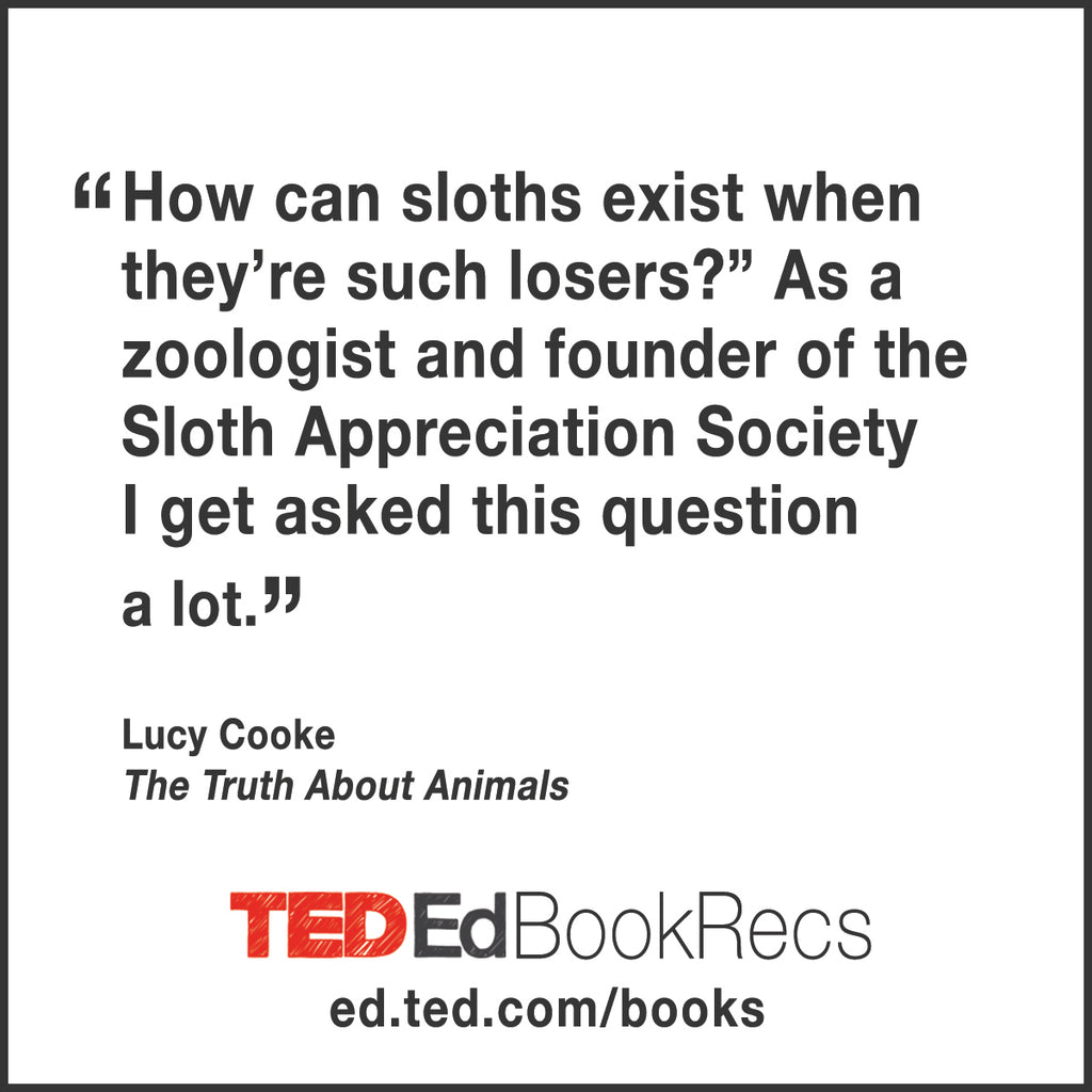 The Truth About Animals – TED-Ed Shop