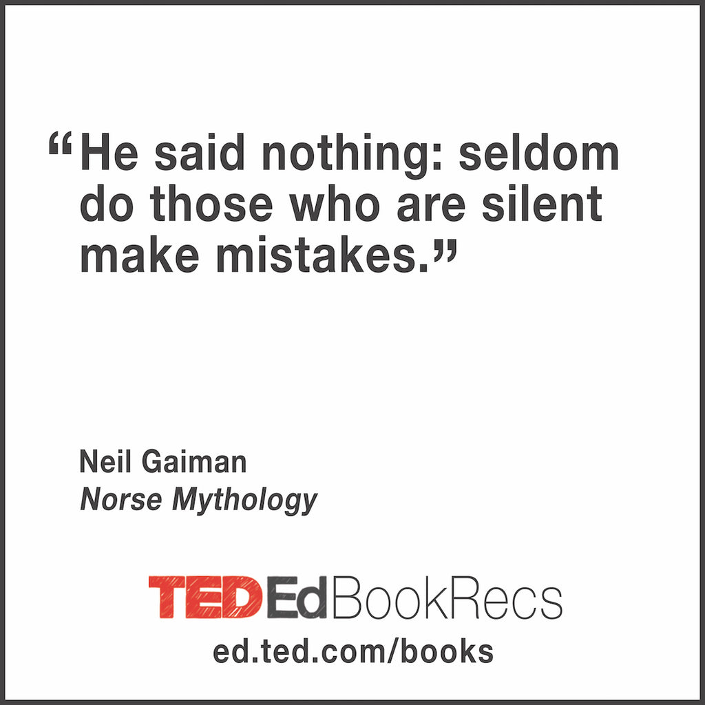 Norse Mythology – TED-Ed Shop