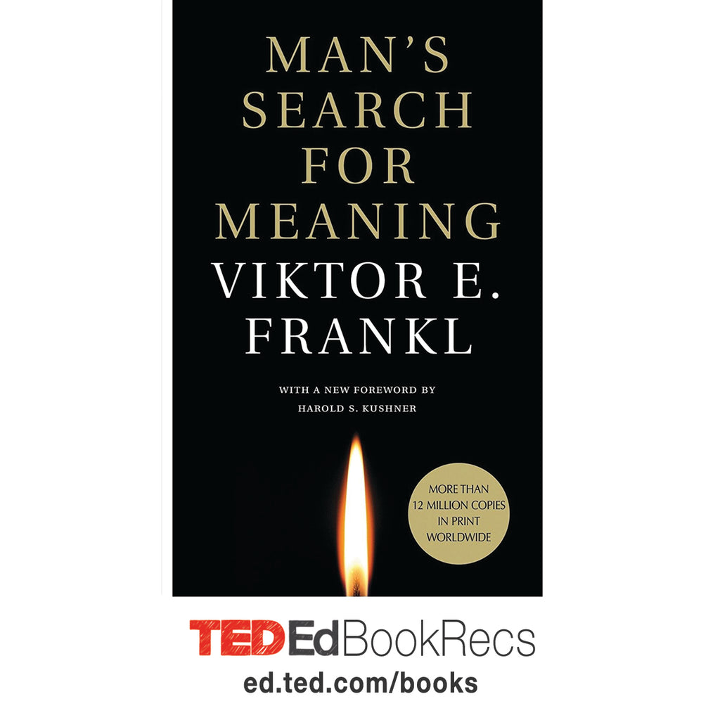 Man's Search for Meaning – TED-Ed Shop