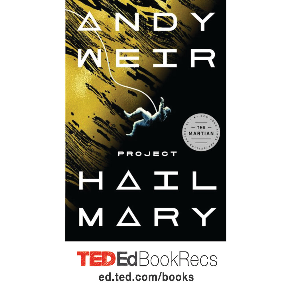 Project Hail Mary – TED-Ed Shop