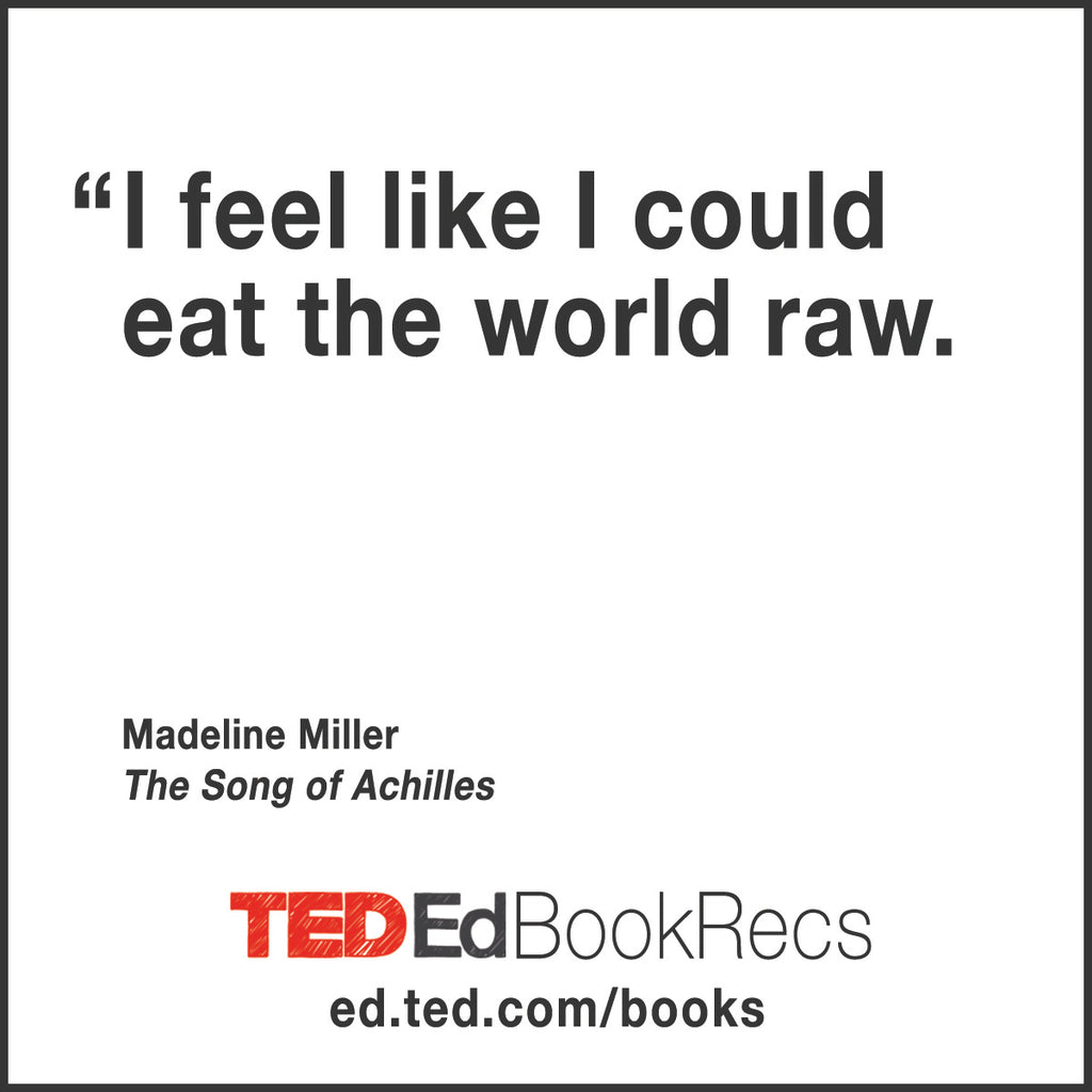 The Song of Achilles – TED-Ed Shop