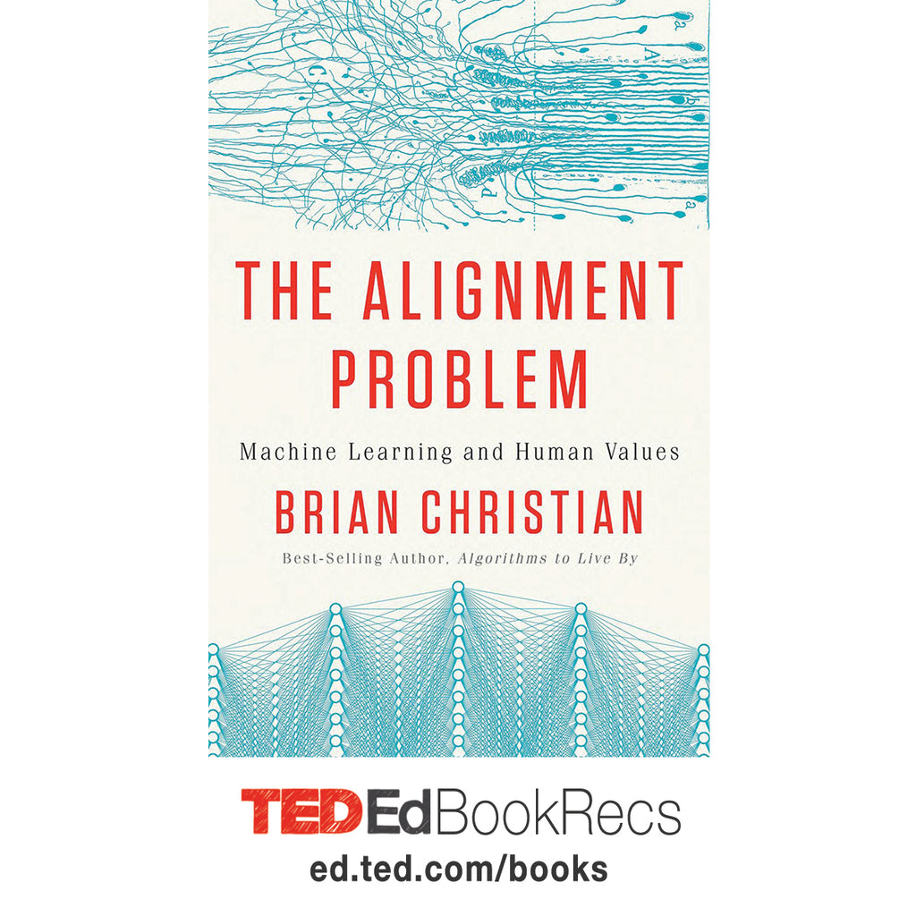 The Alignment Problem – TED-Ed Shop