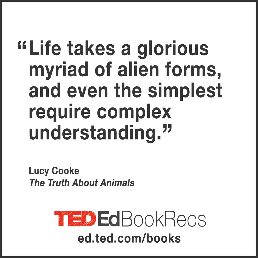 The Truth About Animals – TED-Ed Shop