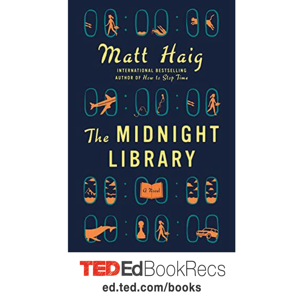 The Midnight Library – TED-Ed Shop