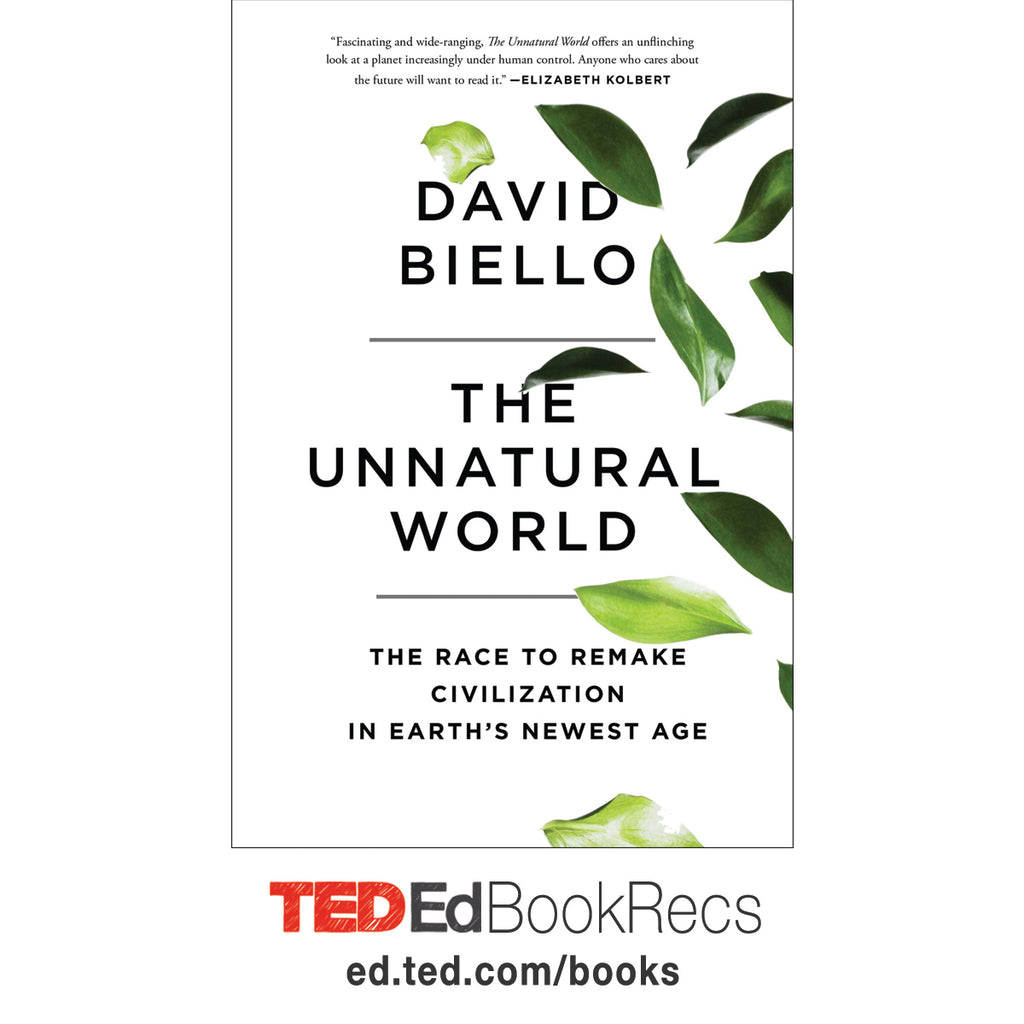 The Unnatural World – TED-Ed Shop