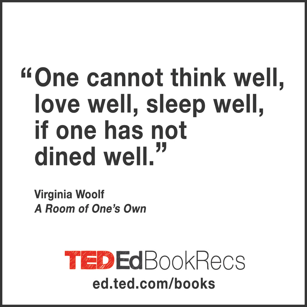 A Room of One's Own – TED-Ed Shop