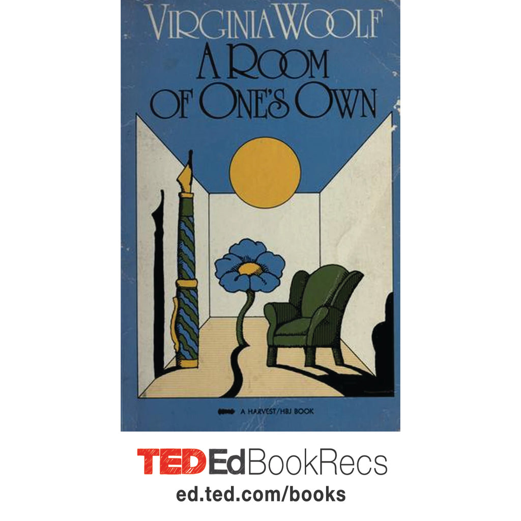 A Room of One's Own – TED-Ed Shop