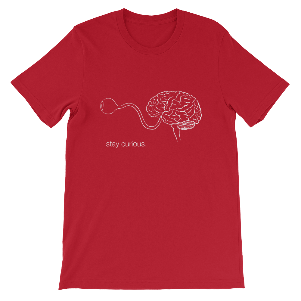 Stay Curious – TED-Ed Shop